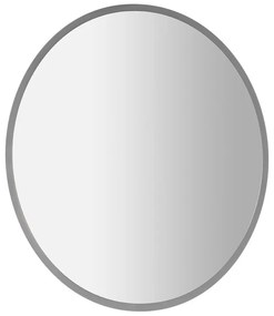 Sapho VISO kulaté zrcadlo s LED osvětlením ø 60cm