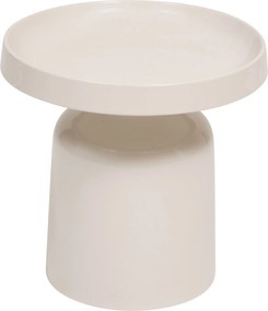 Odkládací stolek totem ABADI, Ø 43 cm