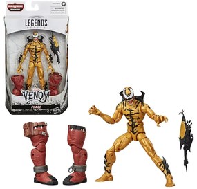 Figurky Spiderman Venom Varianta: Phage