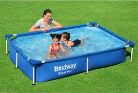 Bestway Bazén Steel Pro 221 x 150 x 43 cm [3202519]