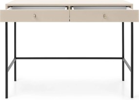 PSK Toaletní stolek NOMO, Béžová 104 cm