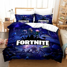 Fortnite Sada Povlečení 160x200 2 Povlečení