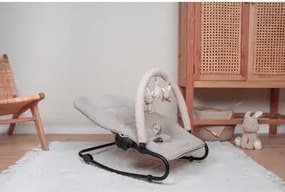 Little Dutch Houpací lehátko Beige / od narození do 6 měsíců (max. do