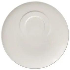 Villeroy & Boch V&B MetroChic blan Čajový podšálek (EOL) 10-4654-1280