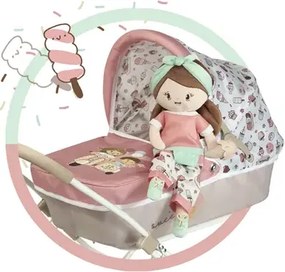 DeCuevas Plyšová panenka SWEET - 36 cm / od 12 měsíců