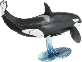 METAL EARTH 3D puzzle Kosatka / Ocelový model / 15 x 7 x 9 cm