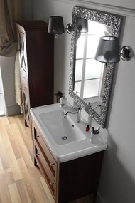 GSI CLASSIC keramické retro umyvadlo 90x50cm, bílá ExtraGlaze 8788111