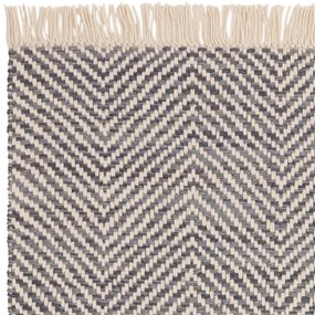 Tribeca Design Kusový koberec Devo Grey Rozměry: 120x170 cm