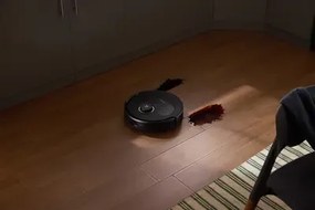 Roborock Qrevo 5AE černá / Robotický vysavač / 60 W / vysávání a mopov