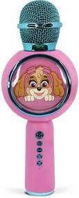 Dětský mikrofon otl paw patrol skye popsing led karaoke mic
