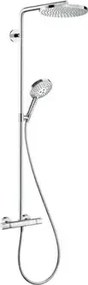 Hansgrohe Raindance Select S - Sprchový set Showerpipe s termostatem |