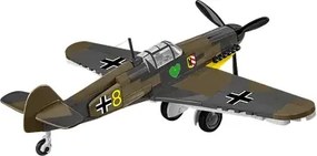 COBI 5873 Messerschmitt Bf 109F / Stavebnice / 1:48 / 123 dílků / od 6