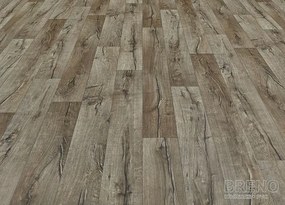 Breno PVC CALLISTO Hunter Oak S46, šíře 300 cm