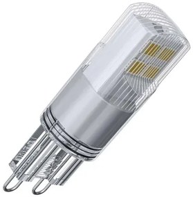 Emos lighting LED žárovka Classic JC / G9 / 1,9 W (22 W) / 210 lm / teplá bílá 1525736207