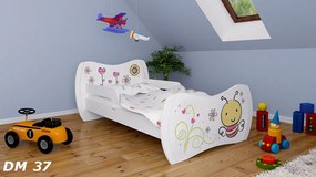 Dětská postel Dream - včelka