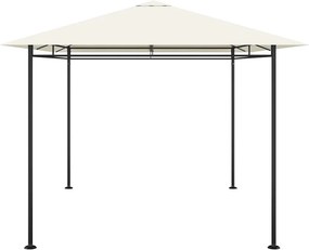 Altán 384x281x270 cm krémový 180 g/m² 313921
