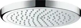Hansgrohe Croma 220 - Hlavová sprcha | 1 proud | EcoSmart | chrom