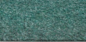 VEBE FLOORCOVERINGS BV Metrážový koberec RAMBO 25 zelený BARVA: Zelená, ŠÍŘKA: 4 m