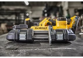 Aku pásová pila 18V bez aku DeWALT DCS378N