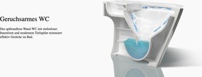 design stojící klozet DOPORRO DZ112 WC - soft close