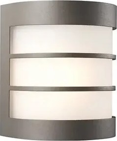 Philips Calgary 60W antracit / Venkovní nástěnné svítidlo / E27 / IP44