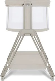 LIONELO Postýlka Luna 2v1 Beige Sand