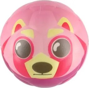 TEDDIES Pěnový míček Zvířátka / Míček / Mix barev / 6 cm / od 3 let