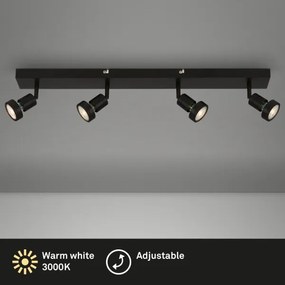 Briloner 2926-045 - LED Bodové svítidlo 4xGU10/4,9W/230V