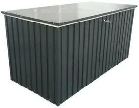 Duramax Zahradní úložný box antracit, 1450 l
