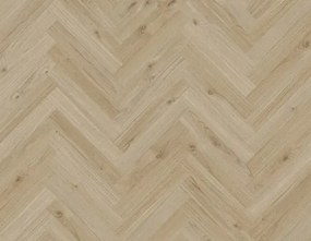 Berry Alloc Wave Herringbone laminátová podlaha knotty mocca 8 mm, prkno a 62003104