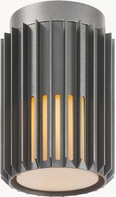 Stmívatelné exteriérové stropní LED svítidlo Aludra