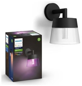 Philips | Philips 17461/30/P7 - LED RGB Venkovní svítidlo Hue ATTRACT LED/8W/230V IP44 | P3540