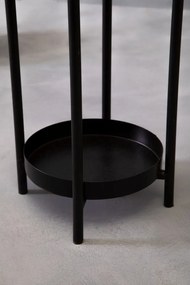 Kovový obal na květináč ø 22 cm Asher – Premier Housewares