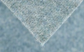 VEBE FLOORCOVERINGS BV Metrážový koberec RAMBO 77 světle modrý BARVA: Modrá, ŠÍŘKA: 4 m