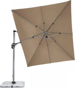 Doppler ACTIVE 350 x 260 cm hnědá
