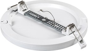 Rabalux Bílé přisazené/vestavné LED svítidlo Sonnet 330mm 30W 1490