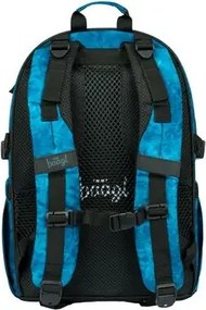 BAAGL Školní batoh Core Ocean / 25 l / vhodná od 3. třídy