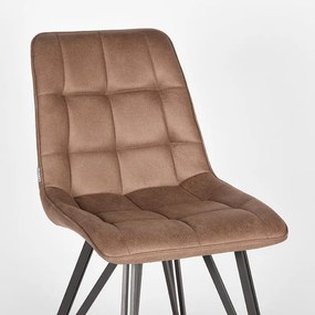 LABEL51 jídelní židle BOAZ béžová Color: Stone UK-30.276