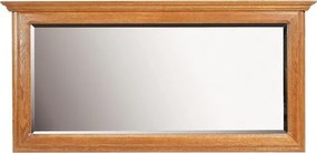 Casarredo - Komfort nábytek Zrcadlo LEWIS | barva: moření 01 bílá