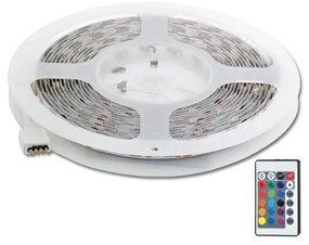 Ecolite DX-SMD5050-RGB/1,5M - LED RGB pásek 1,5 m LED/21,6W/230V + DO