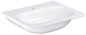 Grohe Essence Závěsné umyvadlo 60x48,5 cm, alpská bílá 3956500H