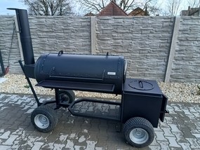 BBQ smoker gril