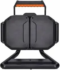 Solight WM-50W-RE LED reflektor / 50W / přenosný / nabíjecí / 5000lm