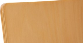 Konferenční židle Pepe – přírodní