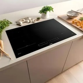 Gorenje GI8432BSCWF černá / Indukční varná deska / 4 plotny / Wi-Fi /