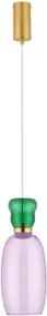 Závěsné LED svítidlo NOVA LUCE PLUMA 9W 3000K 9030544