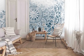 Malvis ® Tapeta Mandala něžná Vel. (šířka x výška): 216 x 140 cm