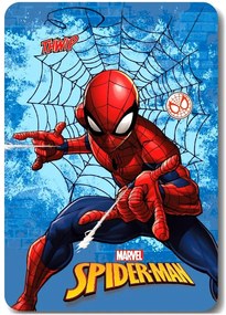 Dětská fleecová deka Spiderman - MARVEL - 100 x 140 cm