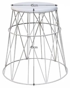 Odkládací stolek LAVON Tempo Kondela