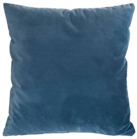 Povlak na polštář Kristi 45x45 cm tmavě modrý